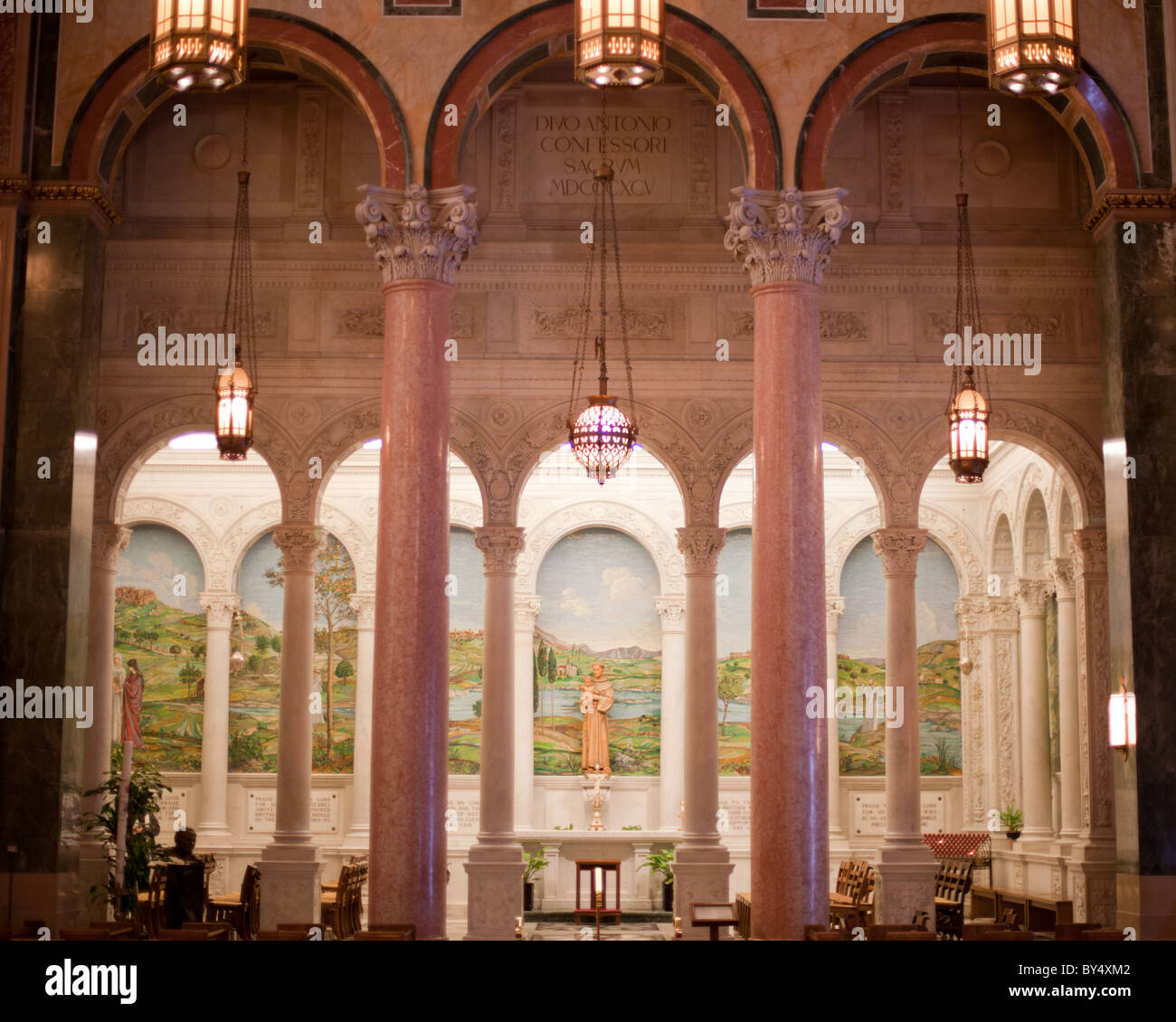 Cathedral of St. Matthew, Washington, DC Stock Photo - Alamy