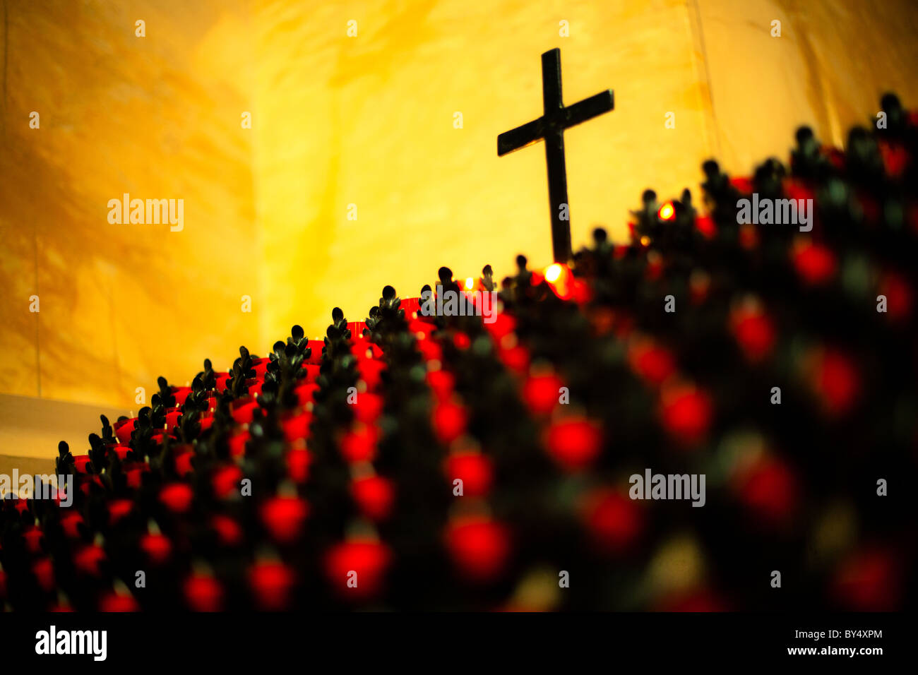 Matthew matthew cross hi-res stock photography and images - Alamy