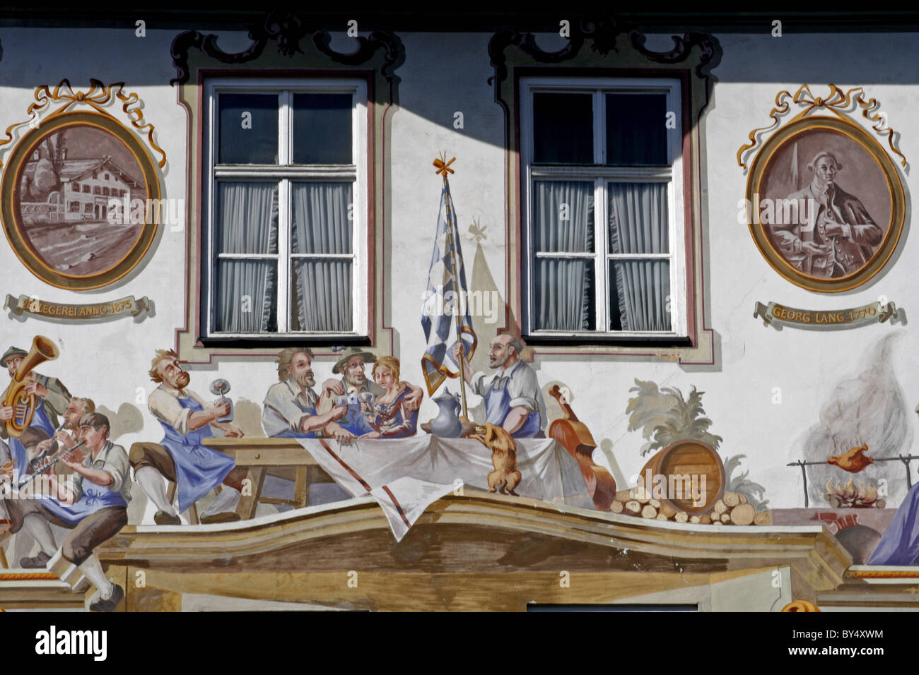 Folklore architecture hi-res stock photography and images - Alamy