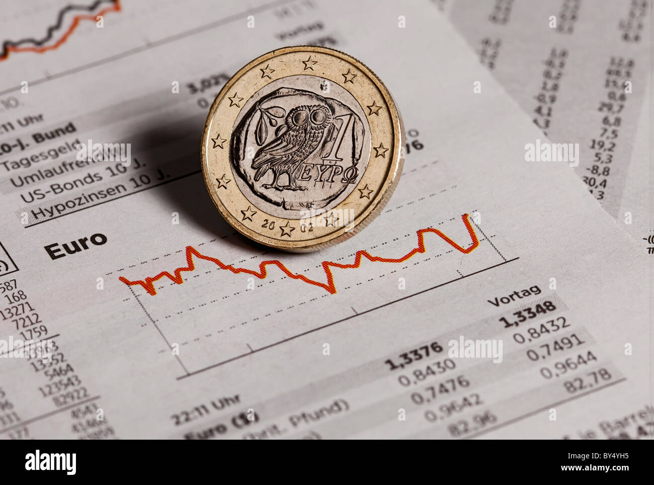 Greek Currency Stock Photos & Greek Currency Stock Images - Alamy