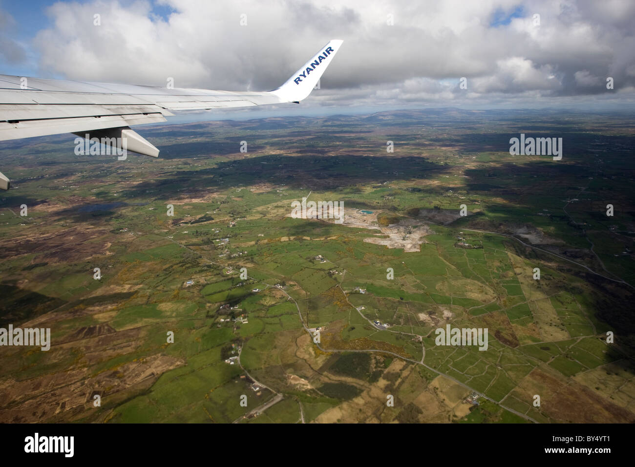 Aeroplane wing tip wing tip hi-res stock photography and images - Alamy