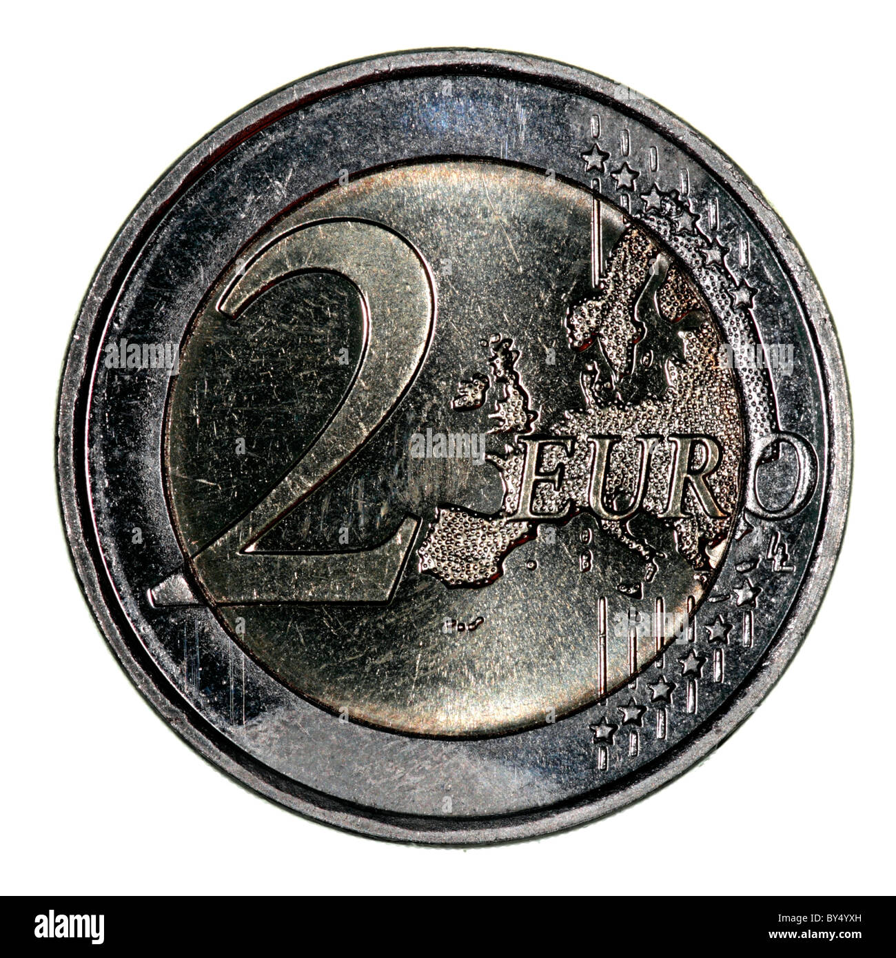 Euro coin france hi-res stock photography and images - Alamy