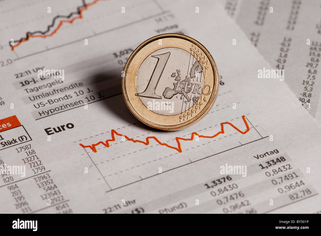 Value of 1 hi-res stock photography and images - Alamy