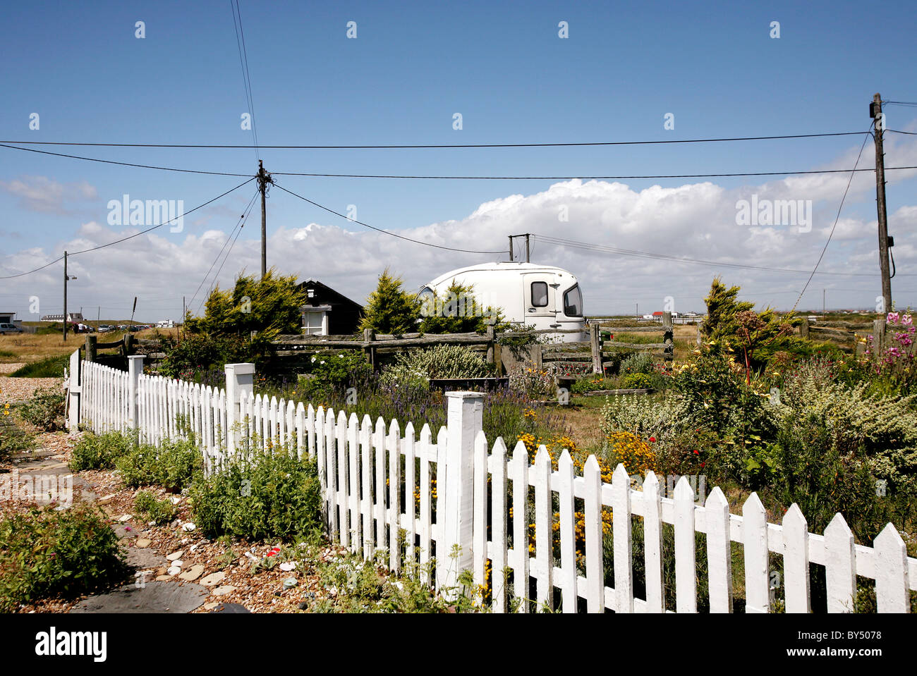 Dungeness estate hi-res stock photography and images - Alamy