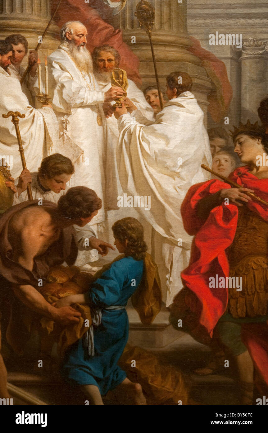 Pierre subleyras hi-res stock photography and images - Alamy