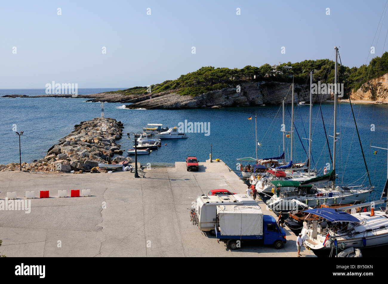Patitiri village hi-res stock photography and images - Alamy