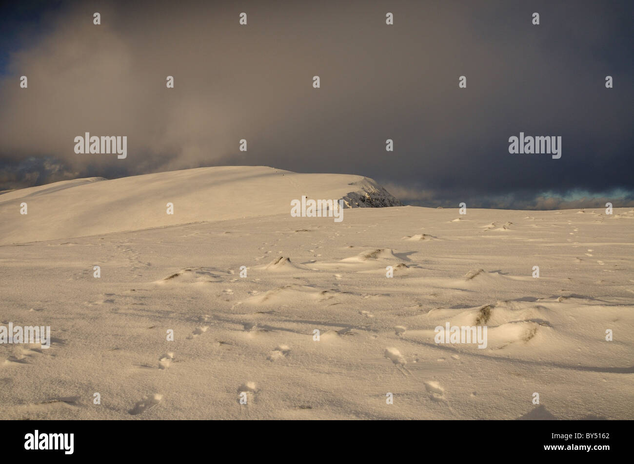 Nethermost pike helvellyn hi-res stock photography and images - Alamy