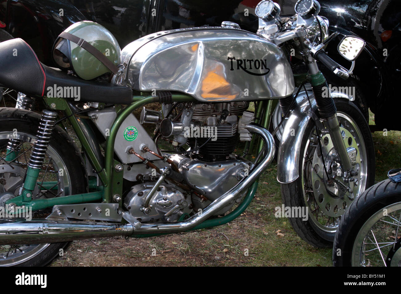 Motorcycle racing 1960s hi-res stock photography and images - Alamy