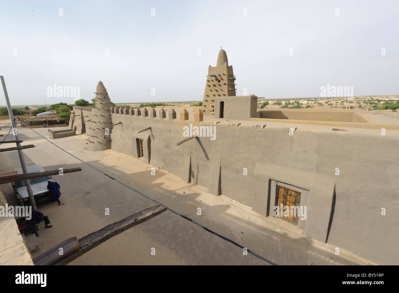 Timbuktu hi-res stock photography and images - Alamy