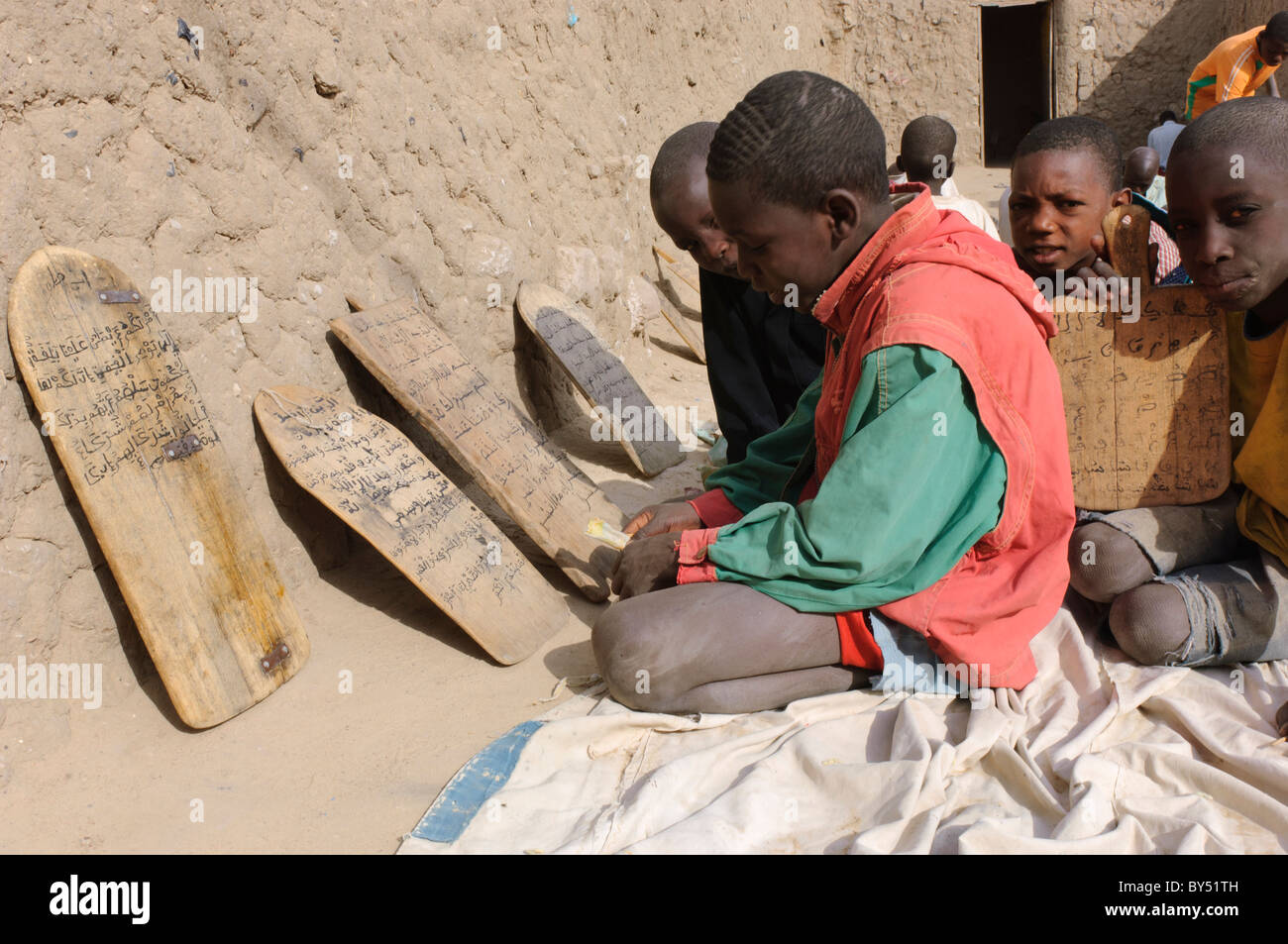 Koran student hi-res stock photography and images - Alamy