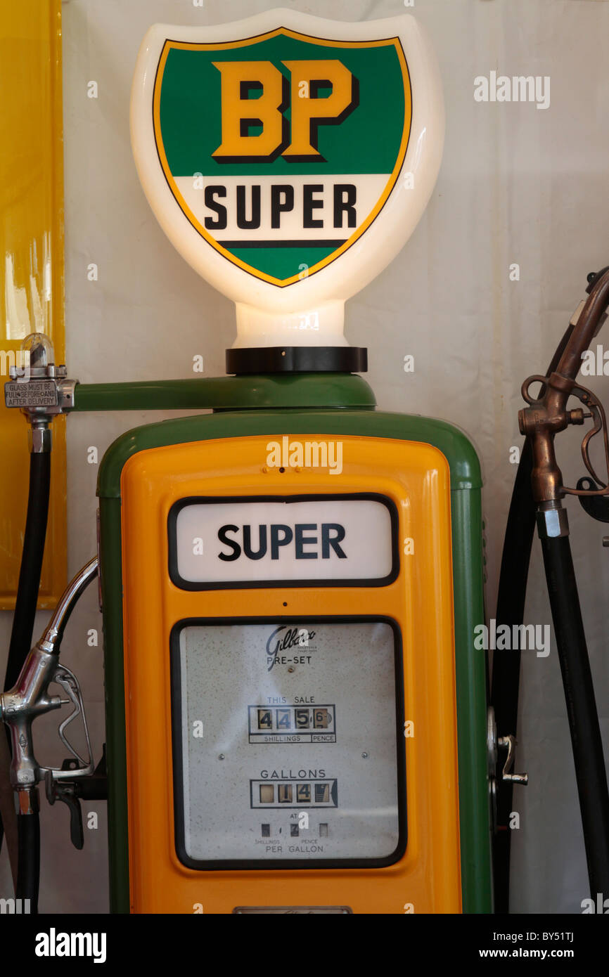 Bp super hi-res stock photography and images - Alamy