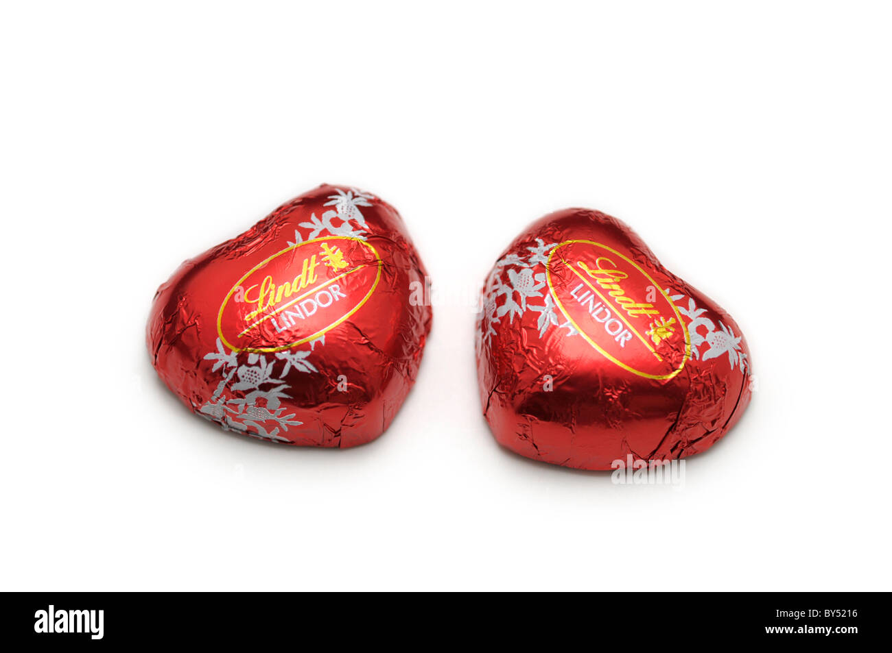 Lindor chocolate hi-res stock photography and images - Alamy