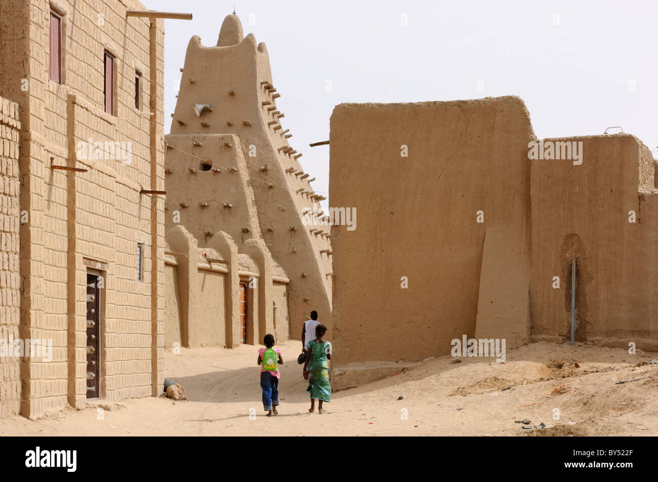 Sankoré mosque timbuktu hi-res stock photography and images - Alamy