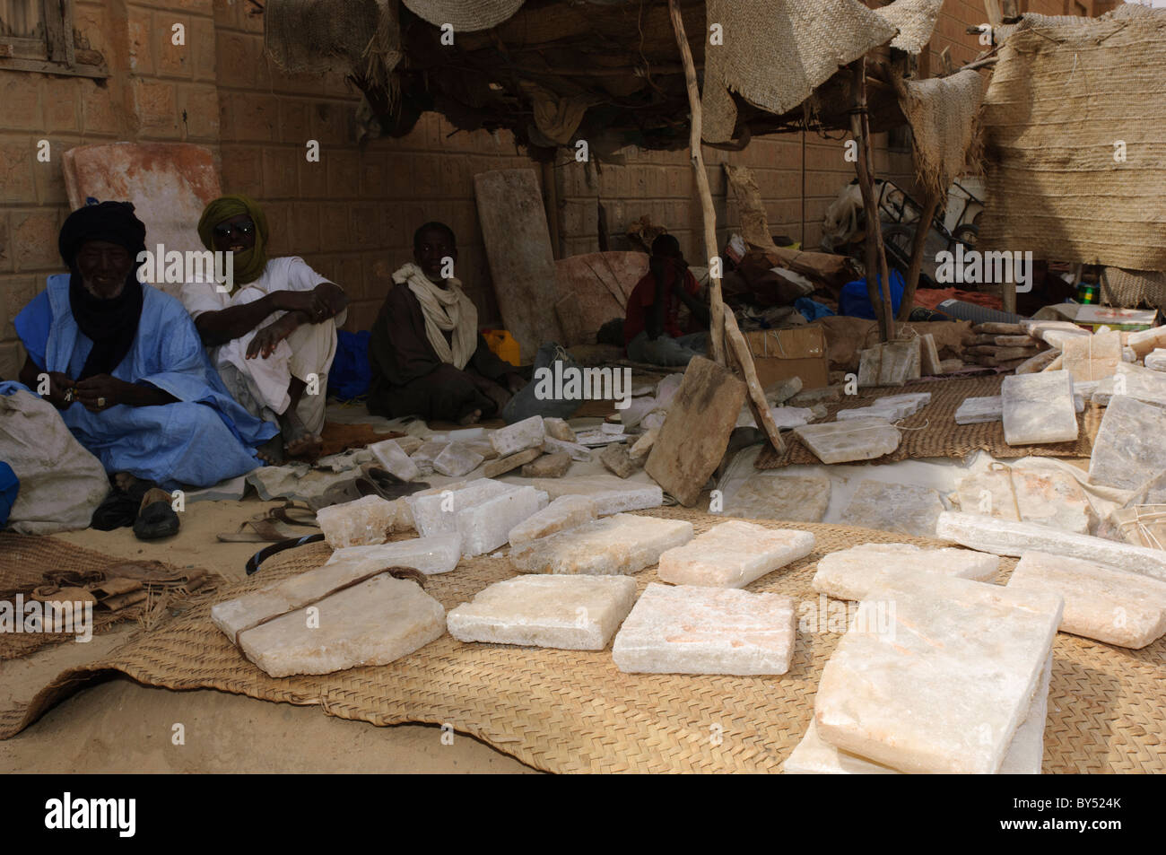 Timbuktu the market hi-res stock photography and images - Alamy