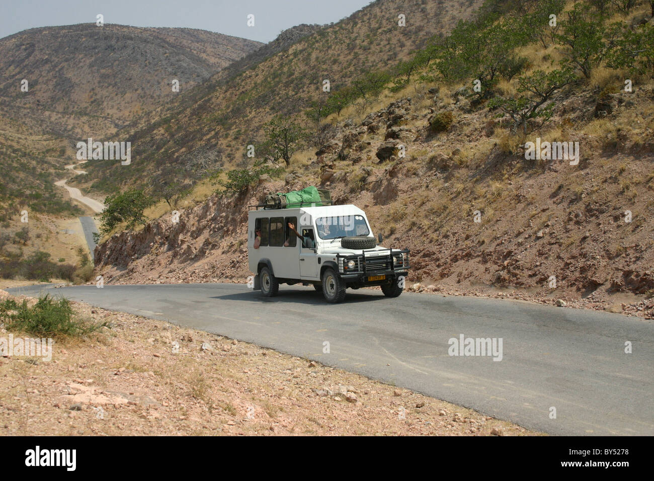 Transport in namibia hi-res stock photography and images - Alamy