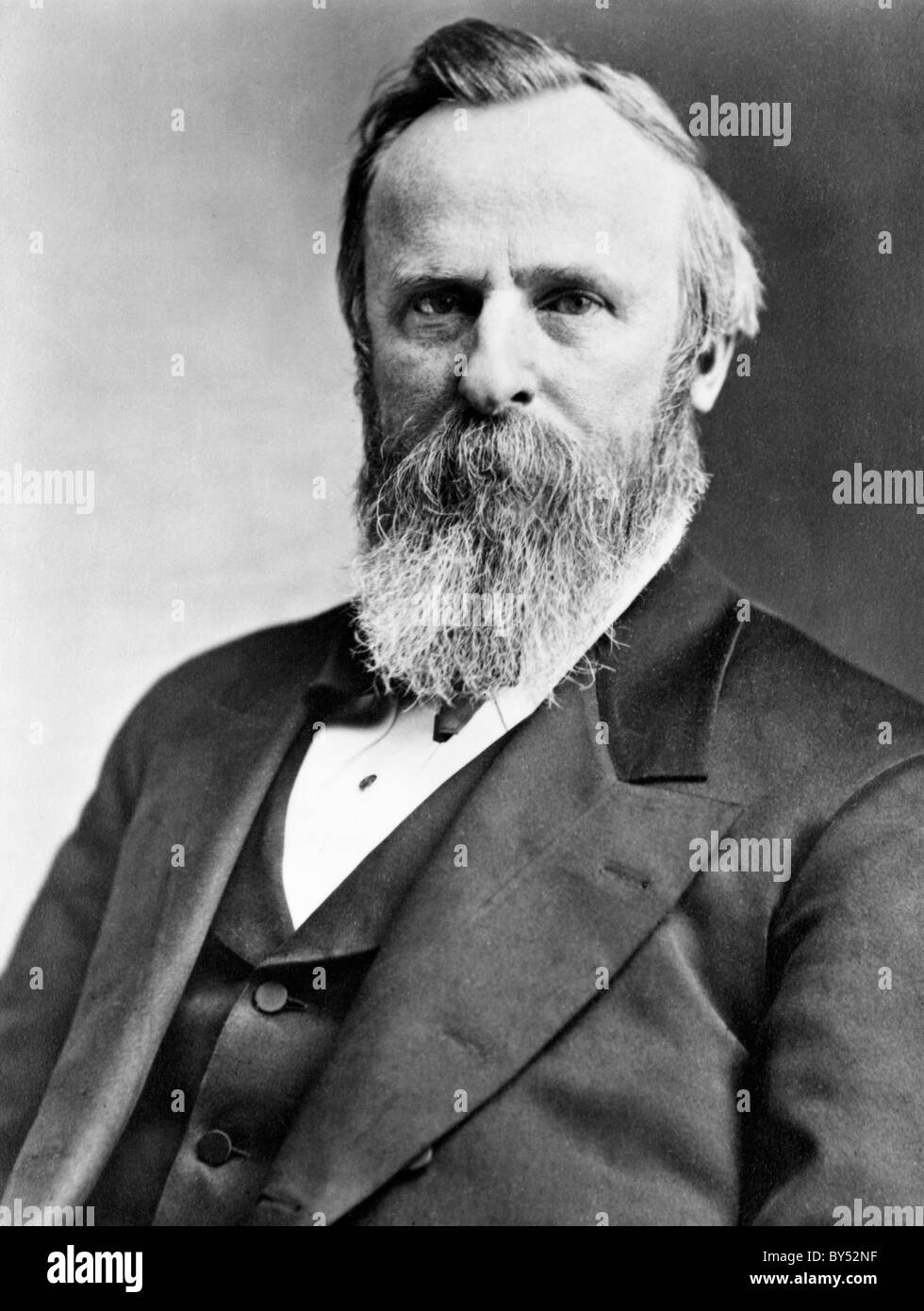 Nineteenth president hi-res stock photography and images - Alamy