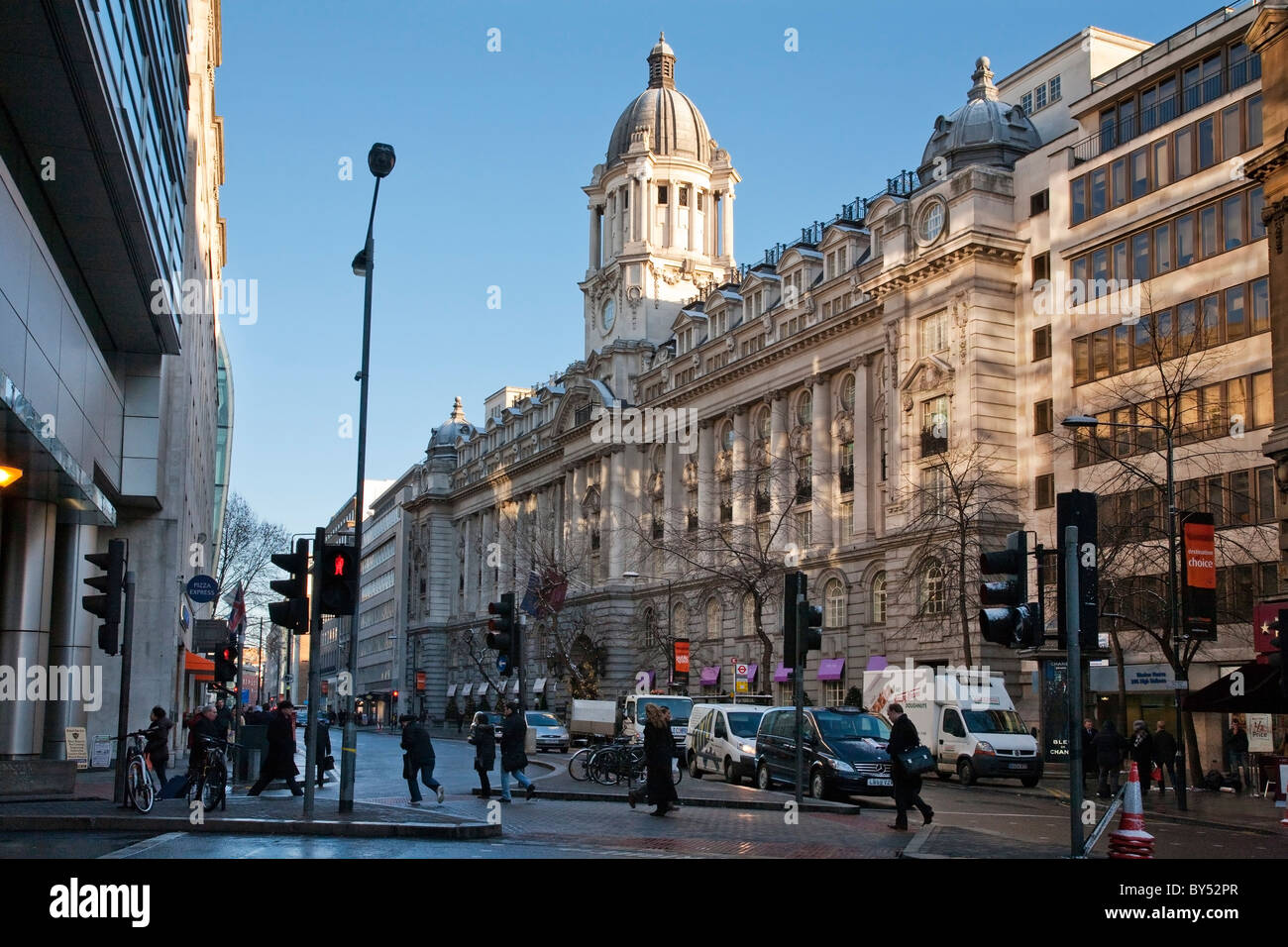 Chancery court hi-res stock photography and images - Alamy