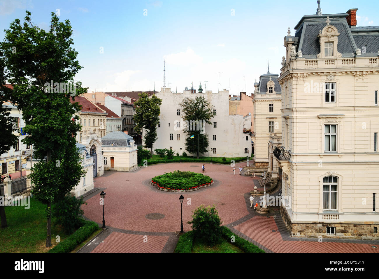Potocki heritage hi-res stock photography and images - Alamy