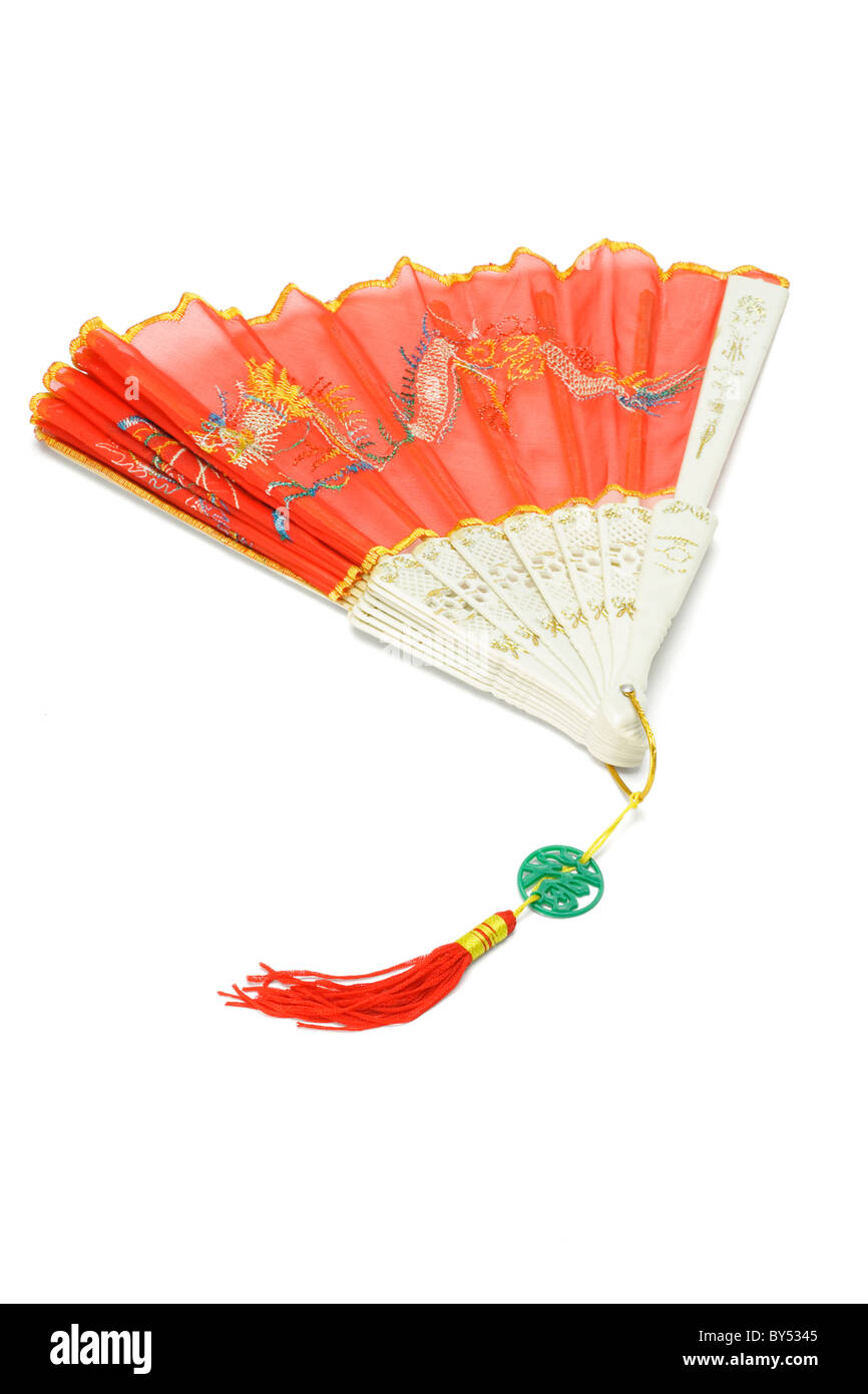 Chinese silk fabric isolated hi-res stock photography and images - Alamy