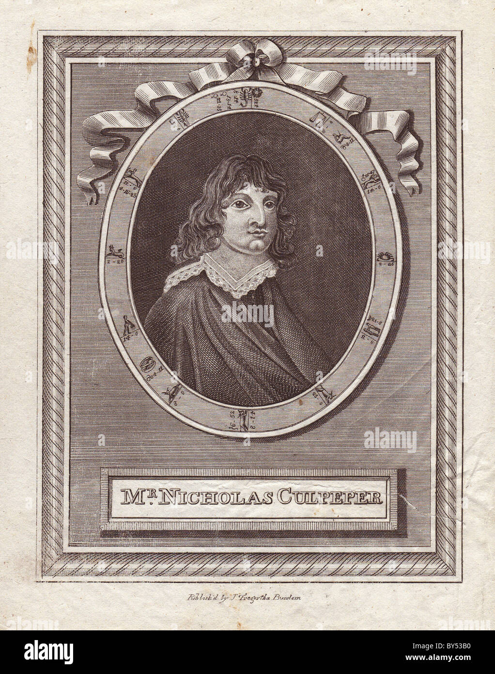 English herbalist hi-res stock photography and images - Alamy