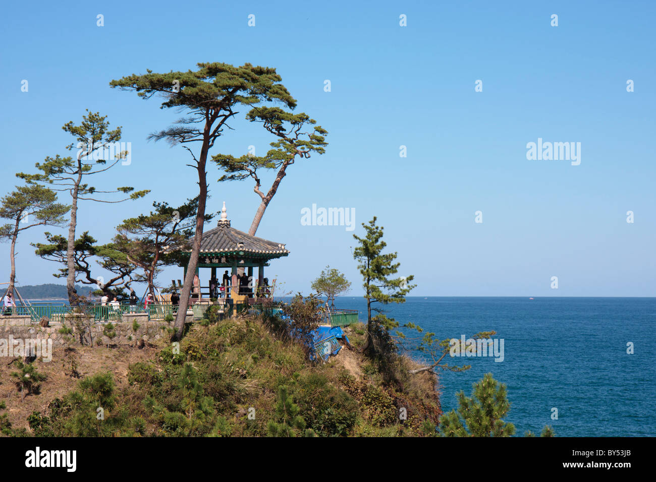 Naksan provincial park hi-res stock photography and images - Alamy