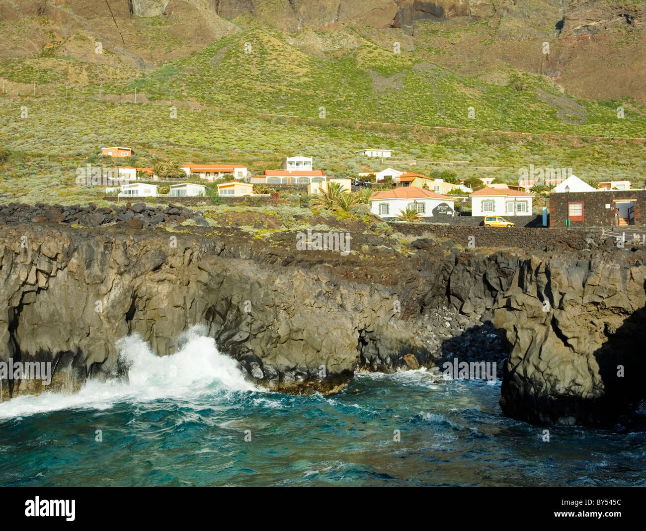 El hierro las puntas hi-res stock photography and images - Alamy