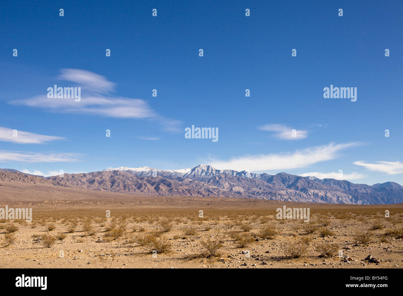 Panamint mountain hi-res stock photography and images - Alamy