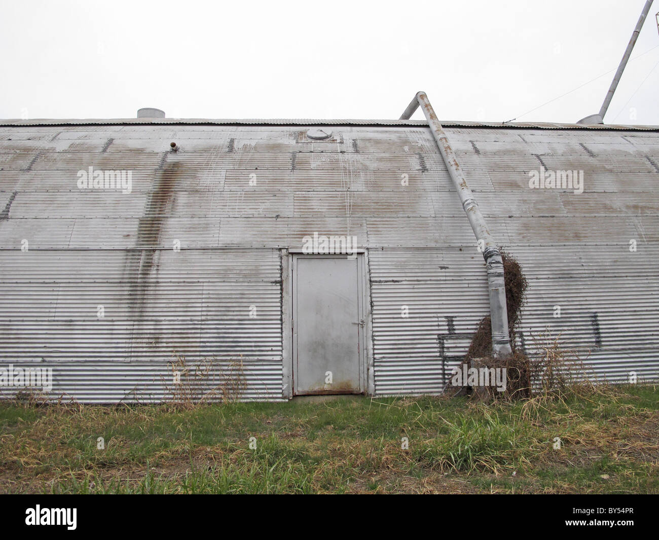 Grain storage building hi-res stock photography and images - Alamy