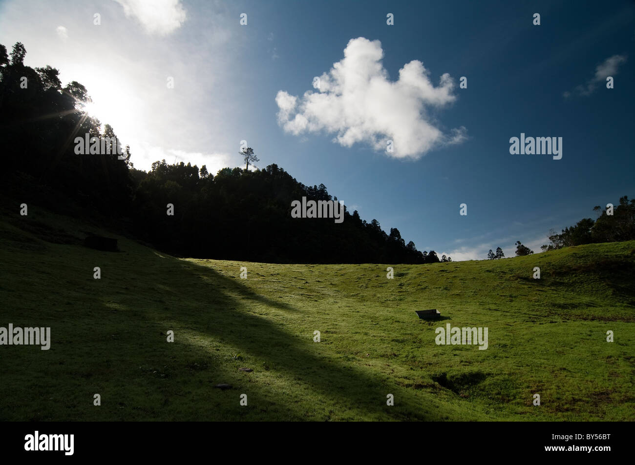 Azores sunrise hi-res stock photography and images - Alamy