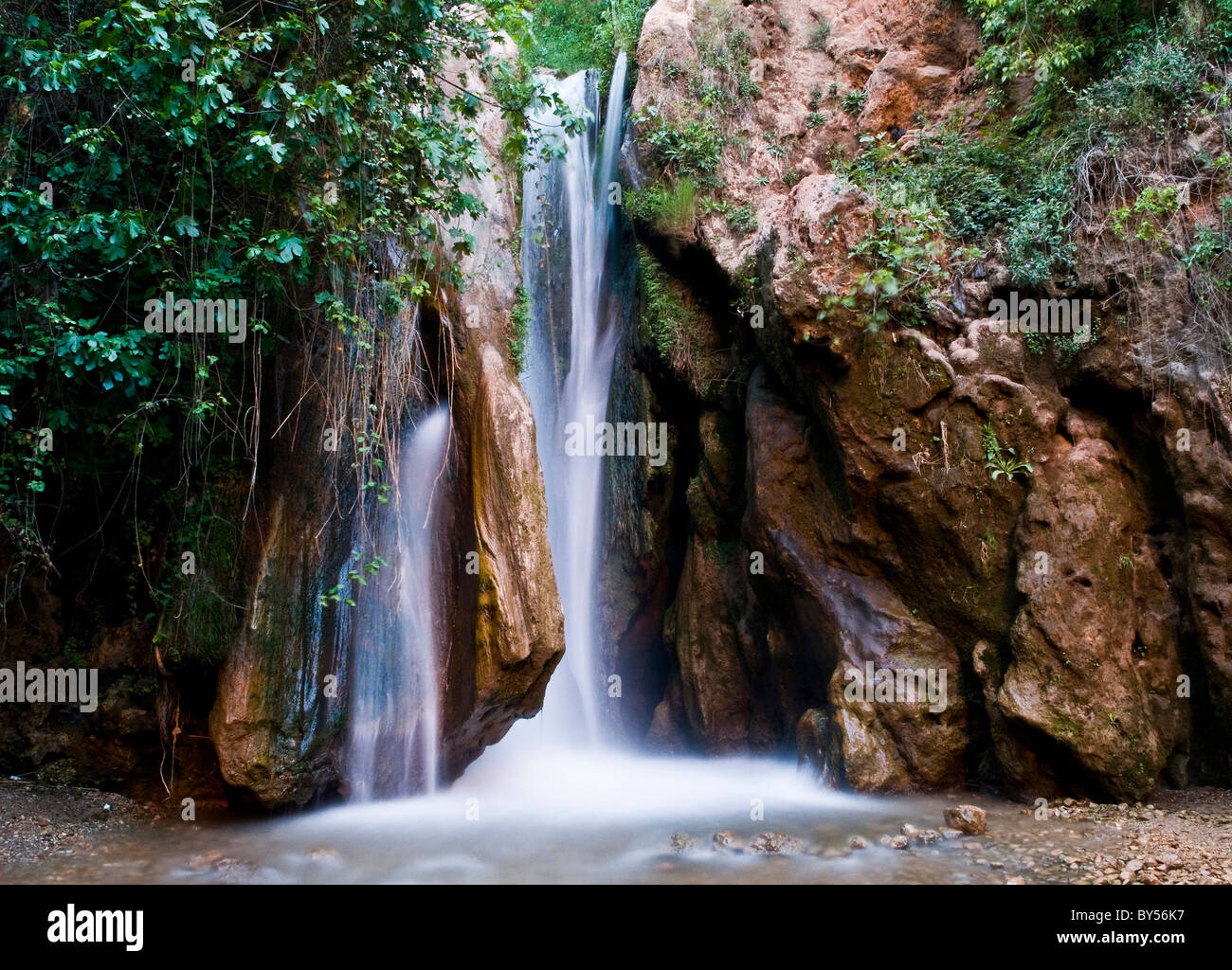 Sefrou waterfall hi-res stock photography and images - Alamy