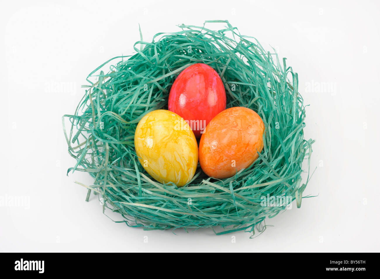 Three easter egg hi-res stock photography and images - Alamy