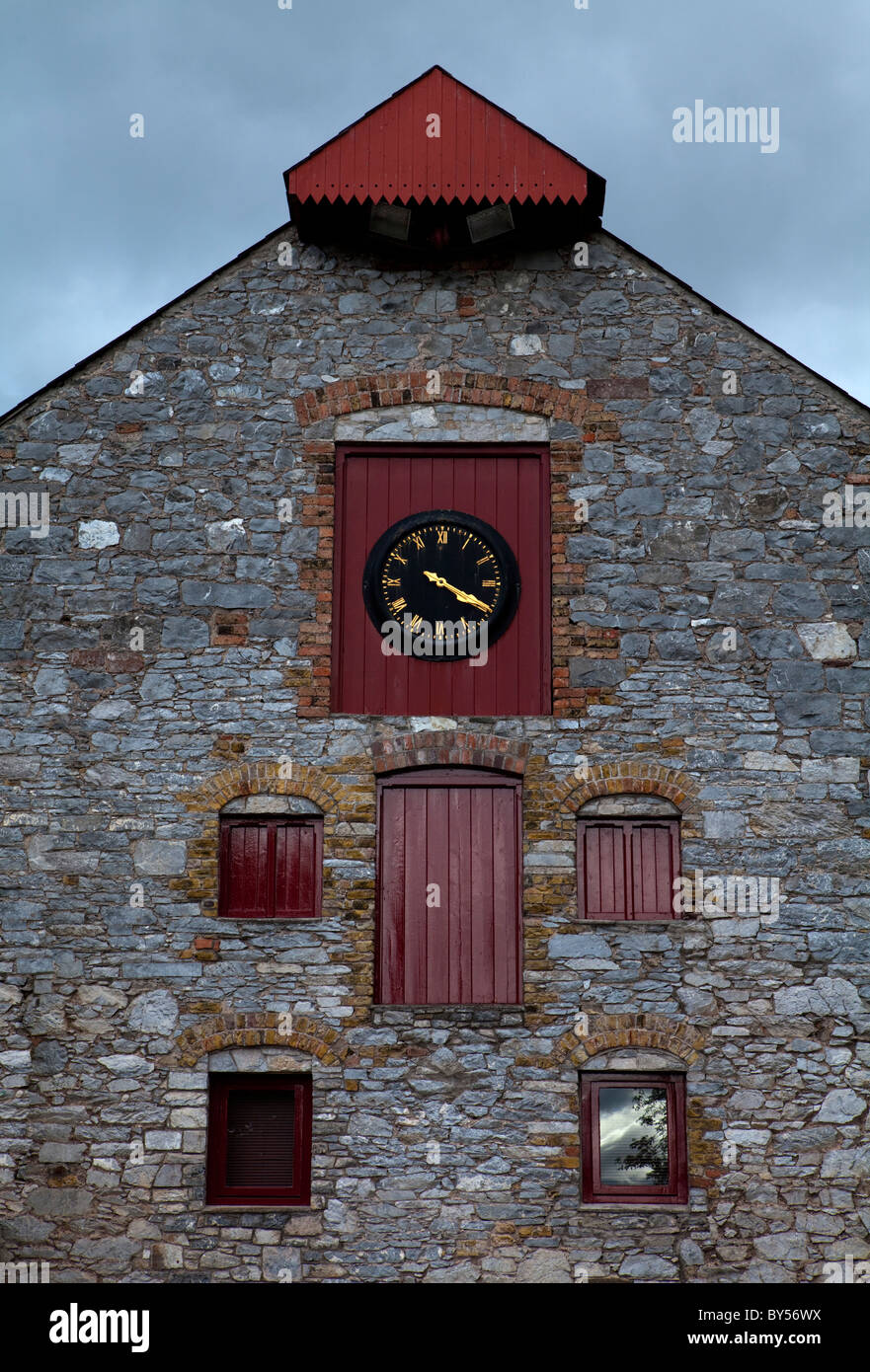 Old jameson whiskey distillery midleton hi-res stock photography and ...