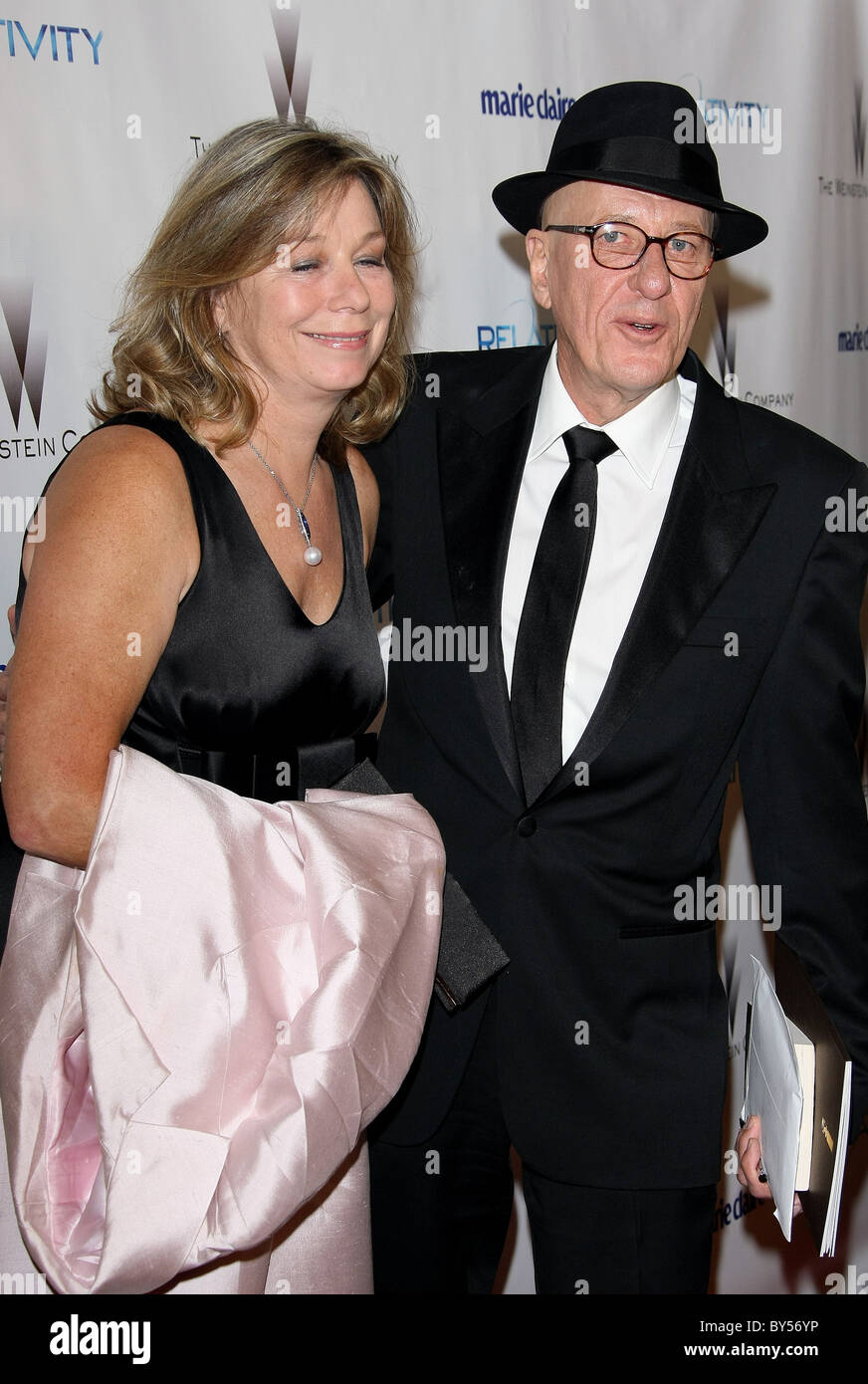 JANE MENELAUS GEOFFERY RUSH RELATIVITY MEDIA AND THE WEINSTEIN COMPANY ...