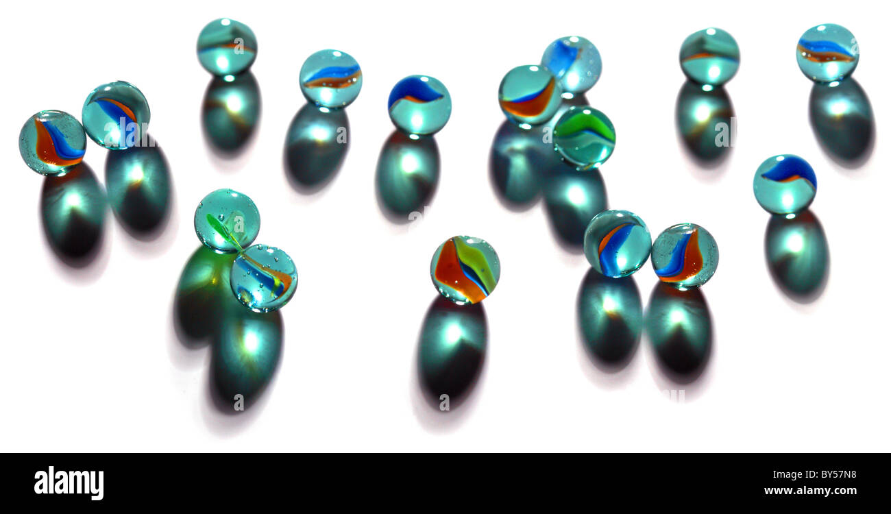 Marble ball track game toy hi-res stock photography and images - Alamy