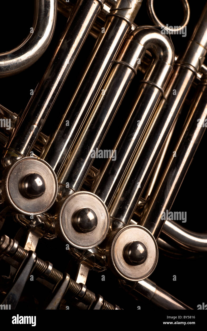 French pipe band hi-res stock photography and images - Alamy
