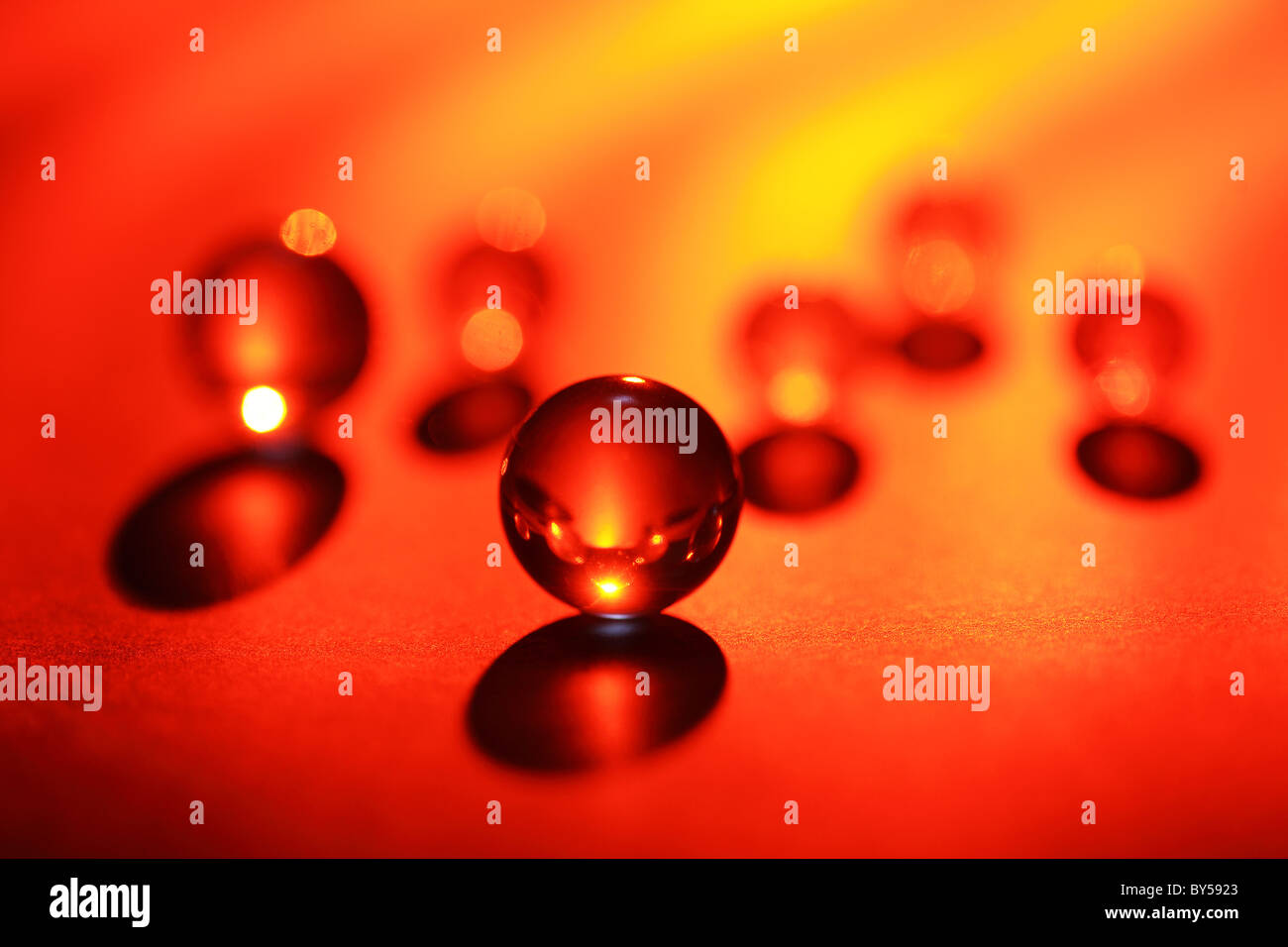 Green marble ball hi-res stock photography and images - Alamy