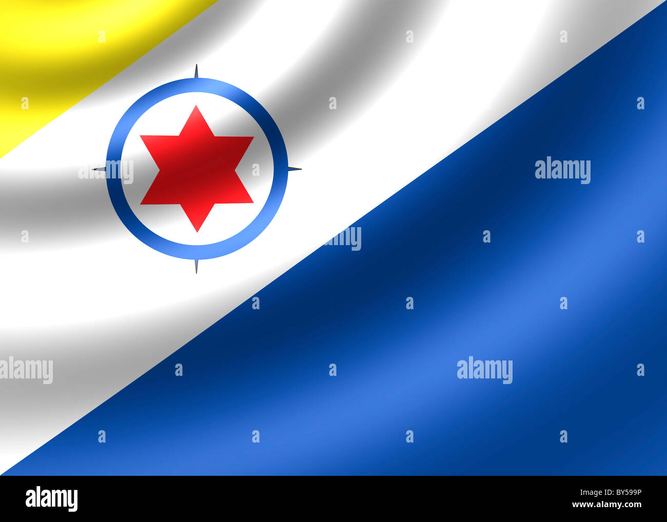 Bonaire rincon flag hi-res stock photography and images - Alamy