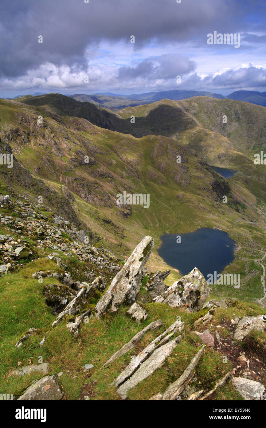 Corrie lake district hi-res stock photography and images - Alamy