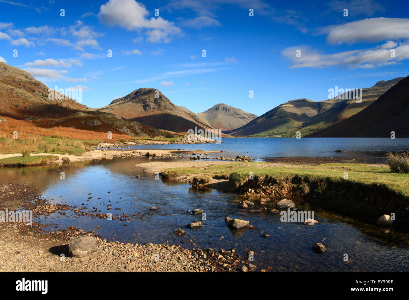 Wastwater High Resolution Stock Photography and Images - Alamy