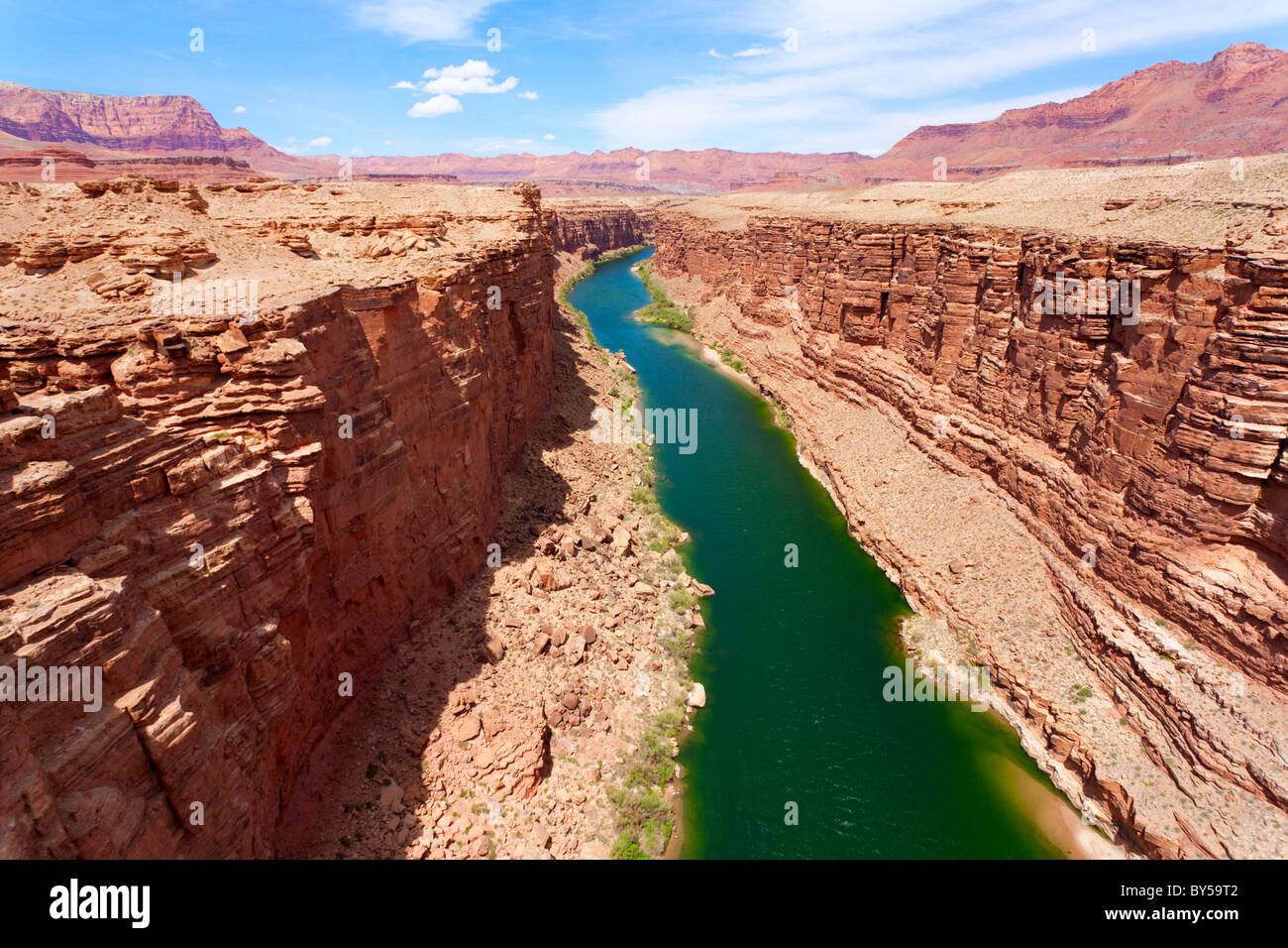 Colorado river rocks hi-res stock photography and images - Alamy