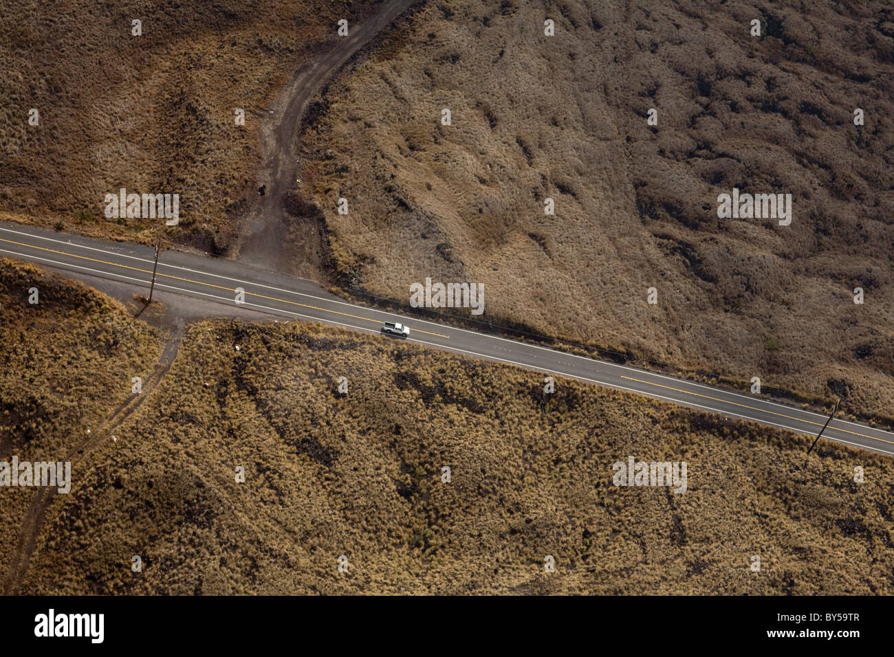 Rural highway hi-res stock photography and images - Alamy