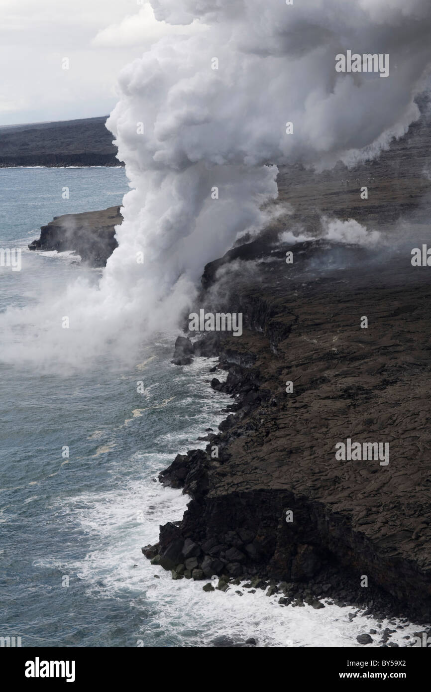 Steam From A Volcano at Andrea Rumfelt blog