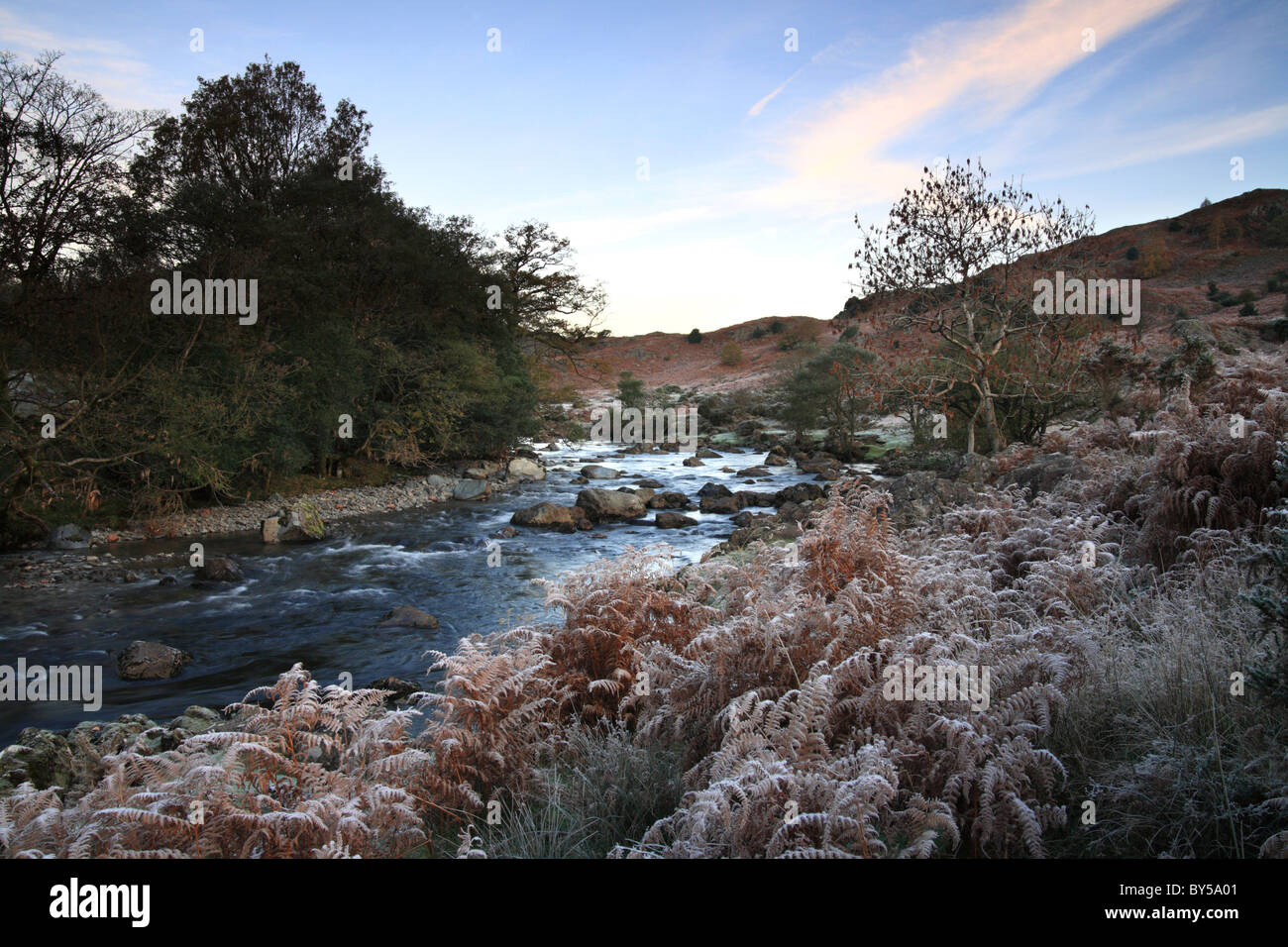 Duddon Valley River High Resolution Stock Photography and Images - Alamy