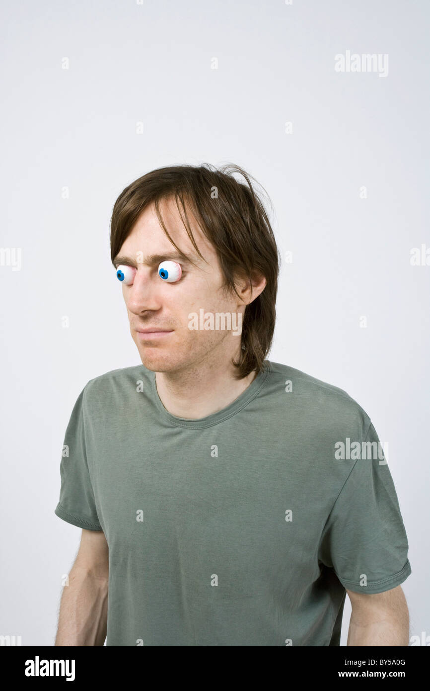 Plastic eyes hi-res stock photography and images - Alamy