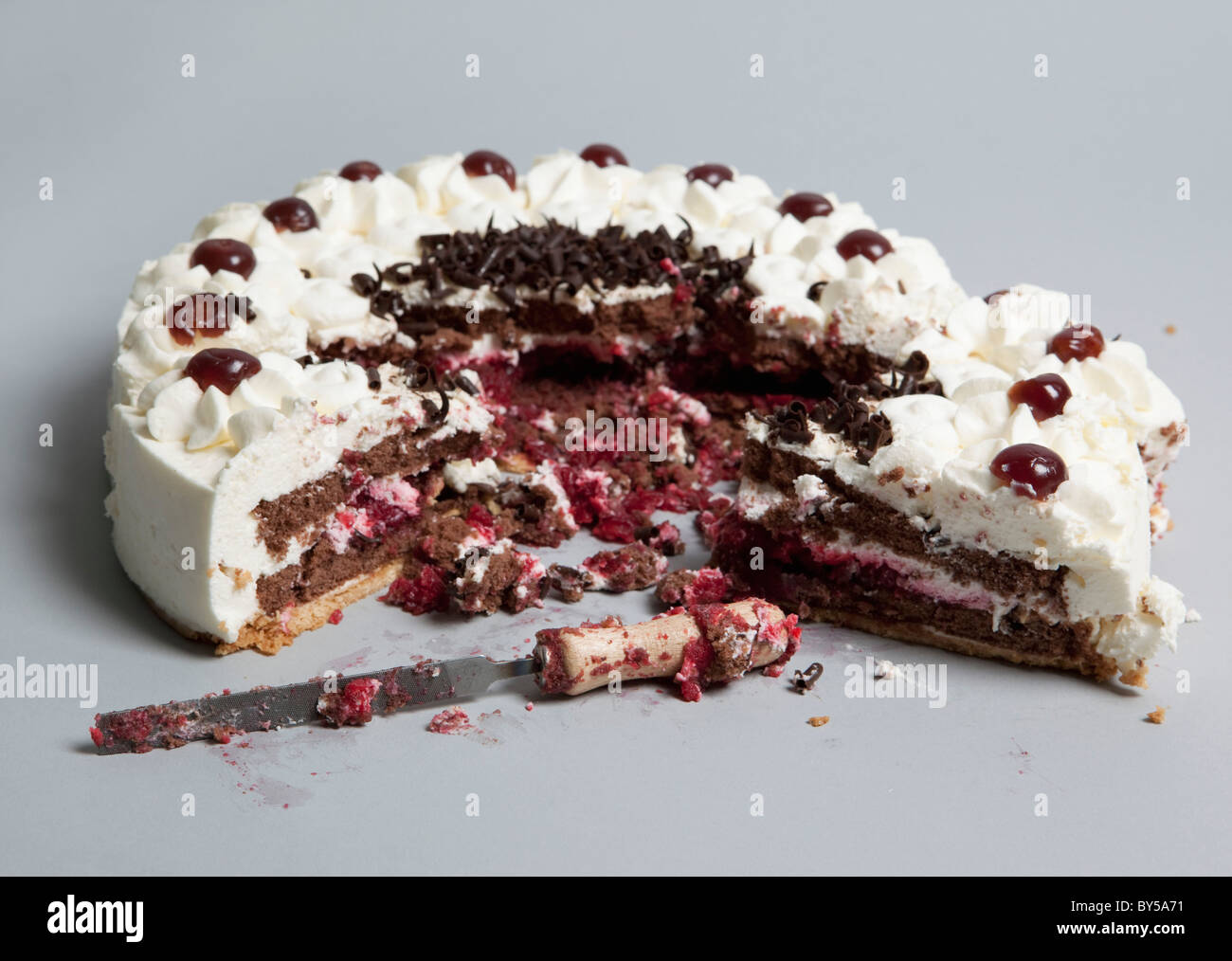 Next to cake hi-res stock photography and images - Alamy