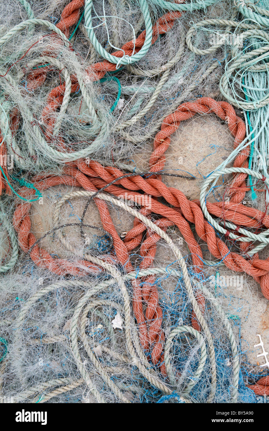 Nets on the ground hi-res stock photography and images - Alamy