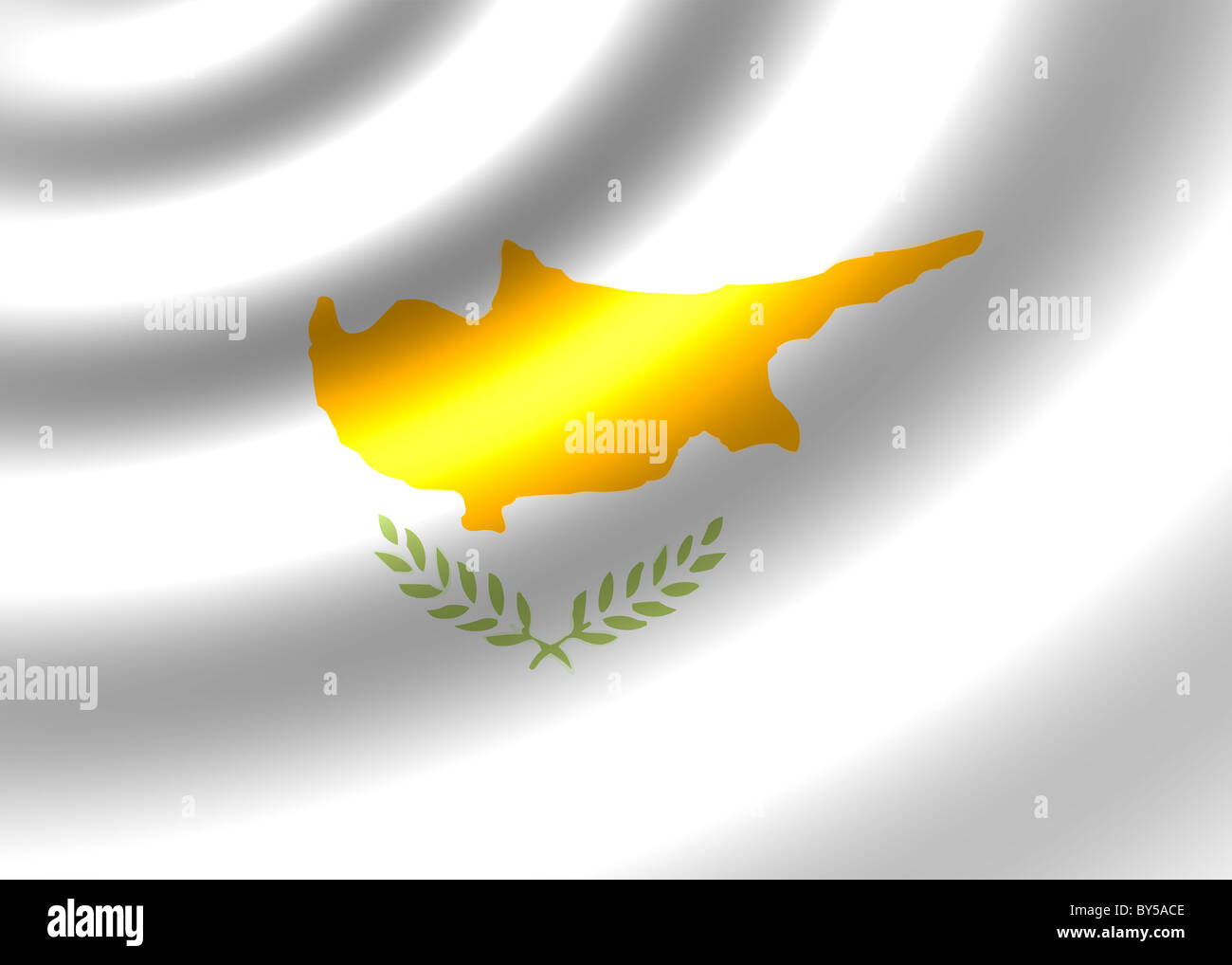 Cyprus flag hi-res stock photography and images - Alamy