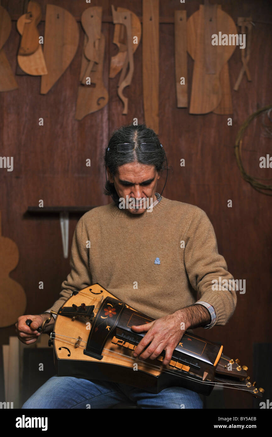 Traditional instruments of portugal hi-res stock photography and images ...