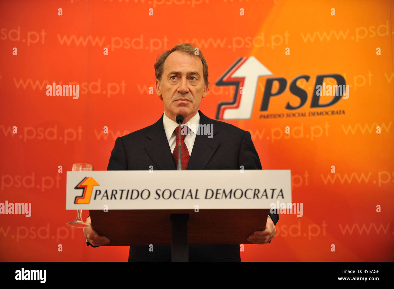 Social democratic party logo hi-res stock photography and images - Alamy