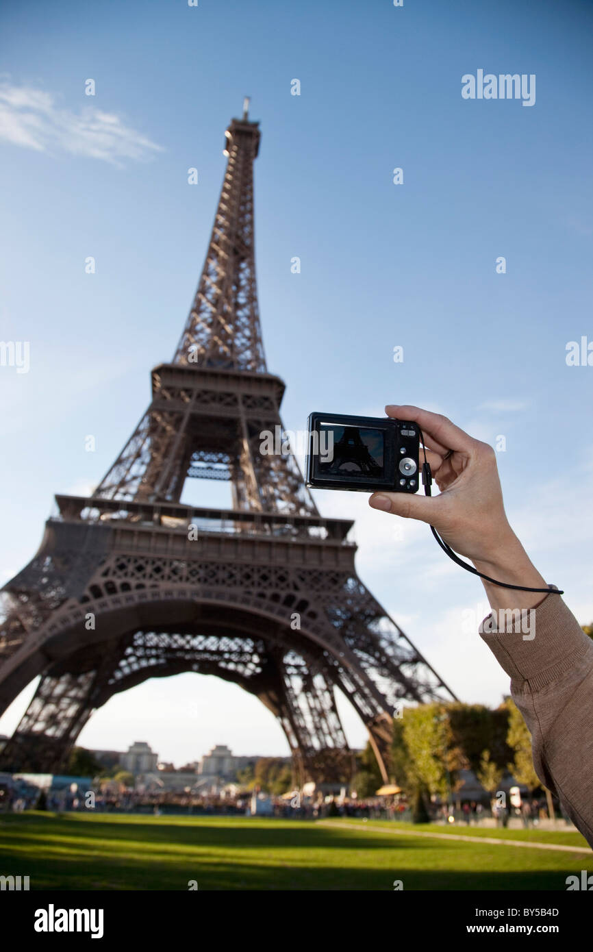 Photographing position hi-res stock photography and images - Alamy